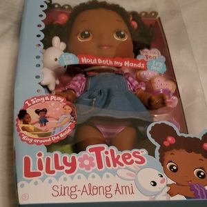 Little Tikes | Toys | Little Tikes Singalong Ami 2inch Lilly Tikes ...
